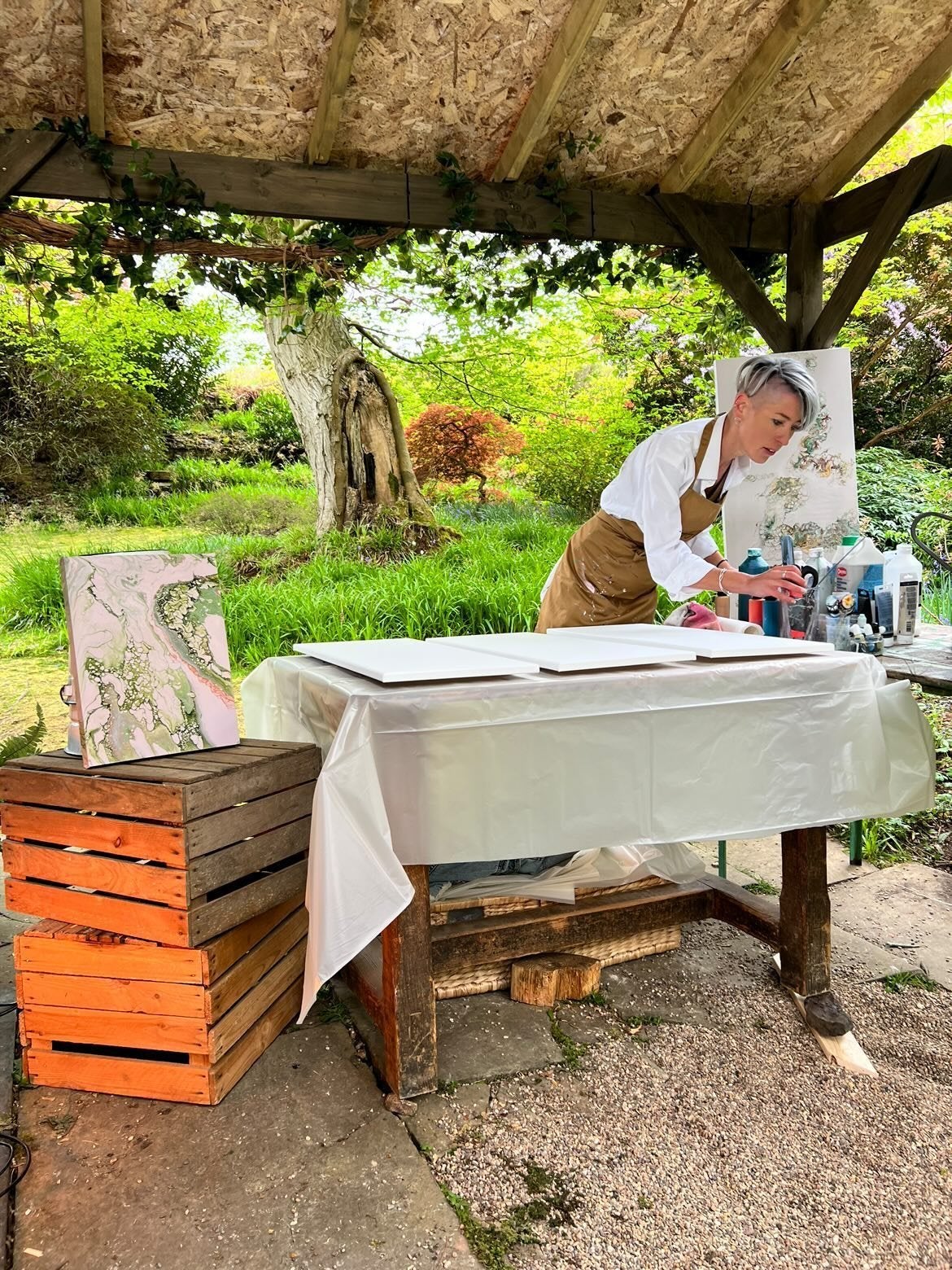 Gift card Bespoke and Commissions